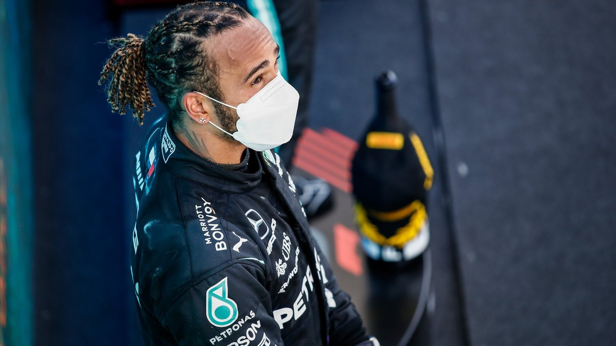 Formule 1 : Hamilton lève le voile sur sa préparation aux Grand Prix ...