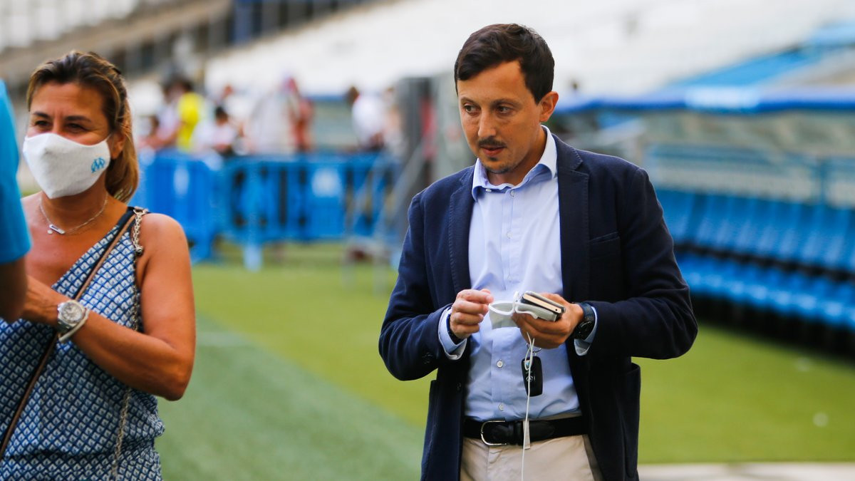 Mercato - OM : Longoria doit sortir les rames ! - Le10sport.com