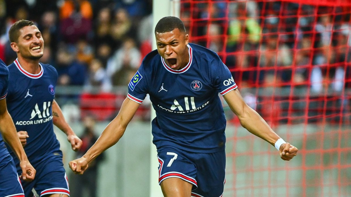 Mercato - PSG : La presse italienne lâche une bombe sur le choix de Mbappé ! - Le10sport.com