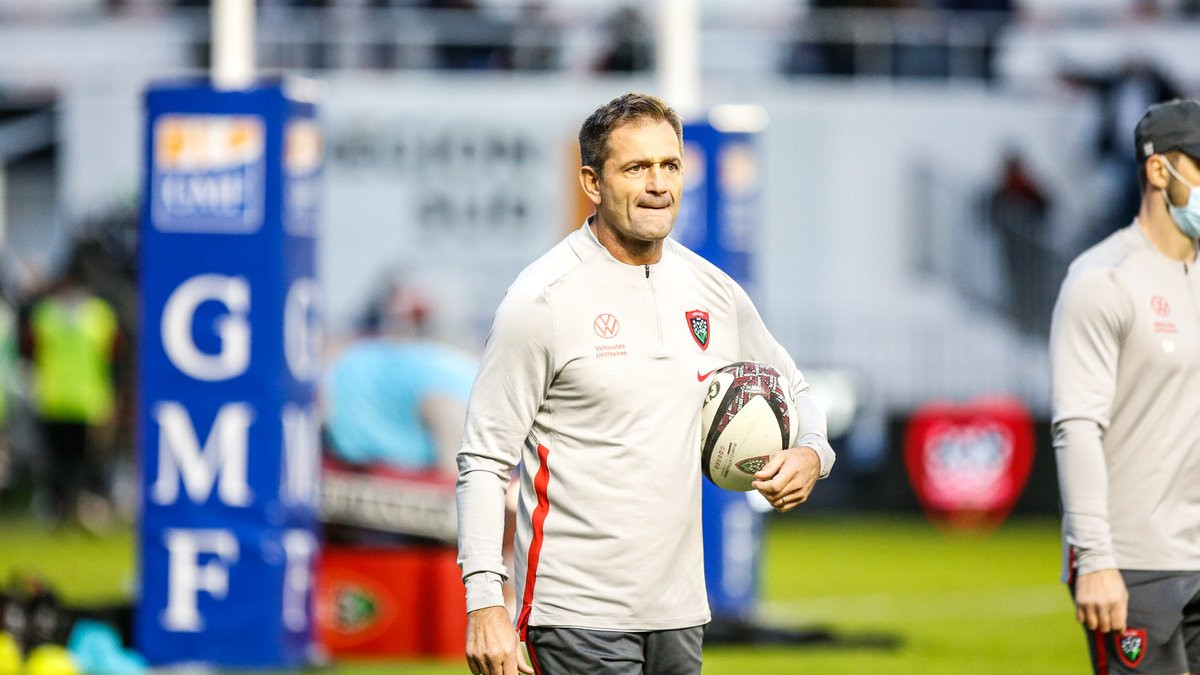 Rugby - Top 14 : Azéma évoque déjà le recrutement du RCT ! - Le10sport.com