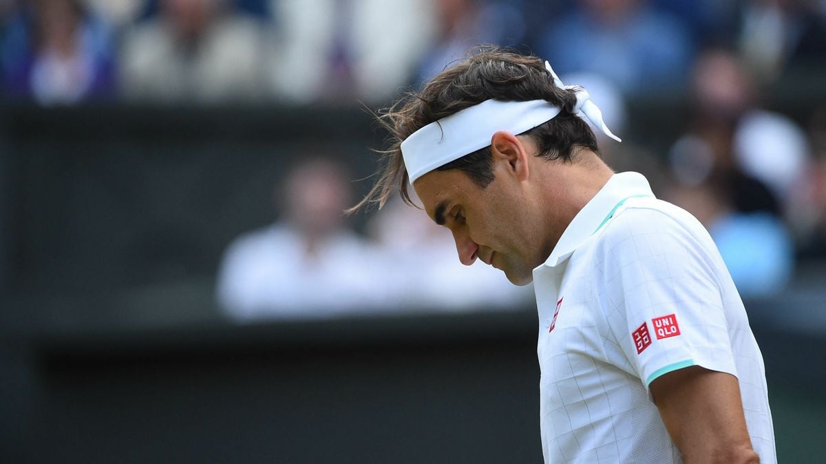 Tennis : Cette terrible annonce sur l'avenir de Roger Federer ...