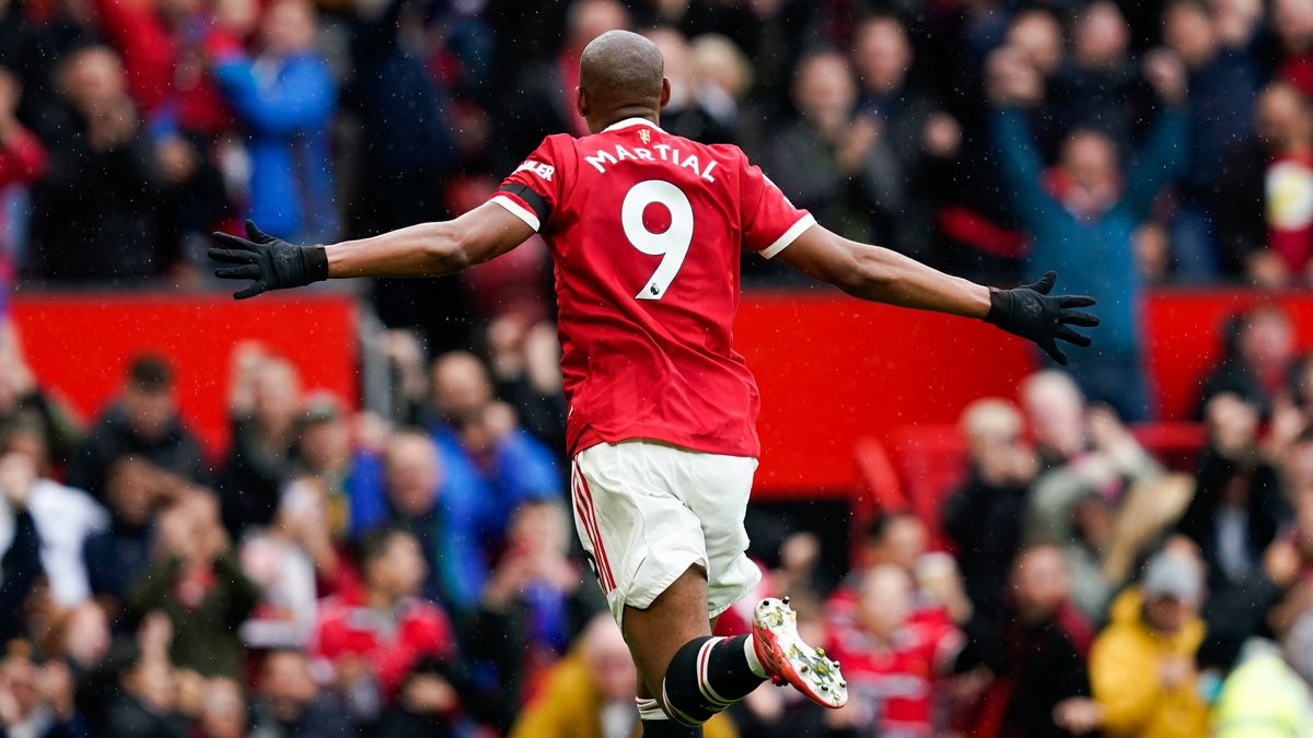 Mercato - OM : Pour Anthony Martial, c'est terminé ! - Le10sport.com