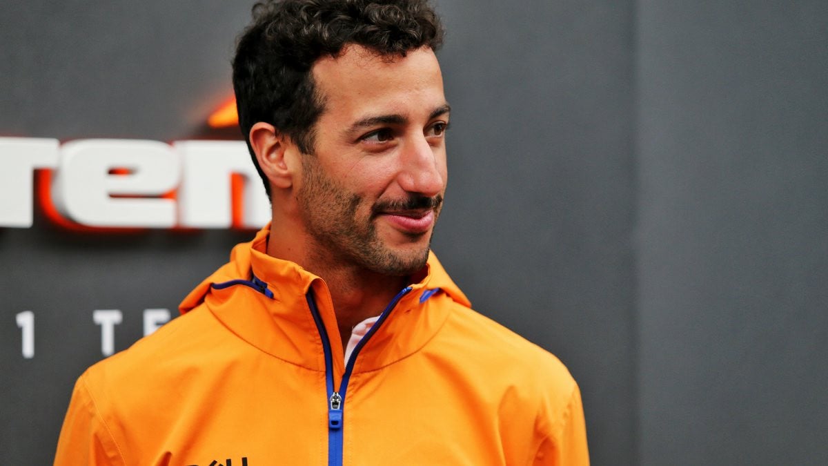 Daniel Ricciardo Grsse