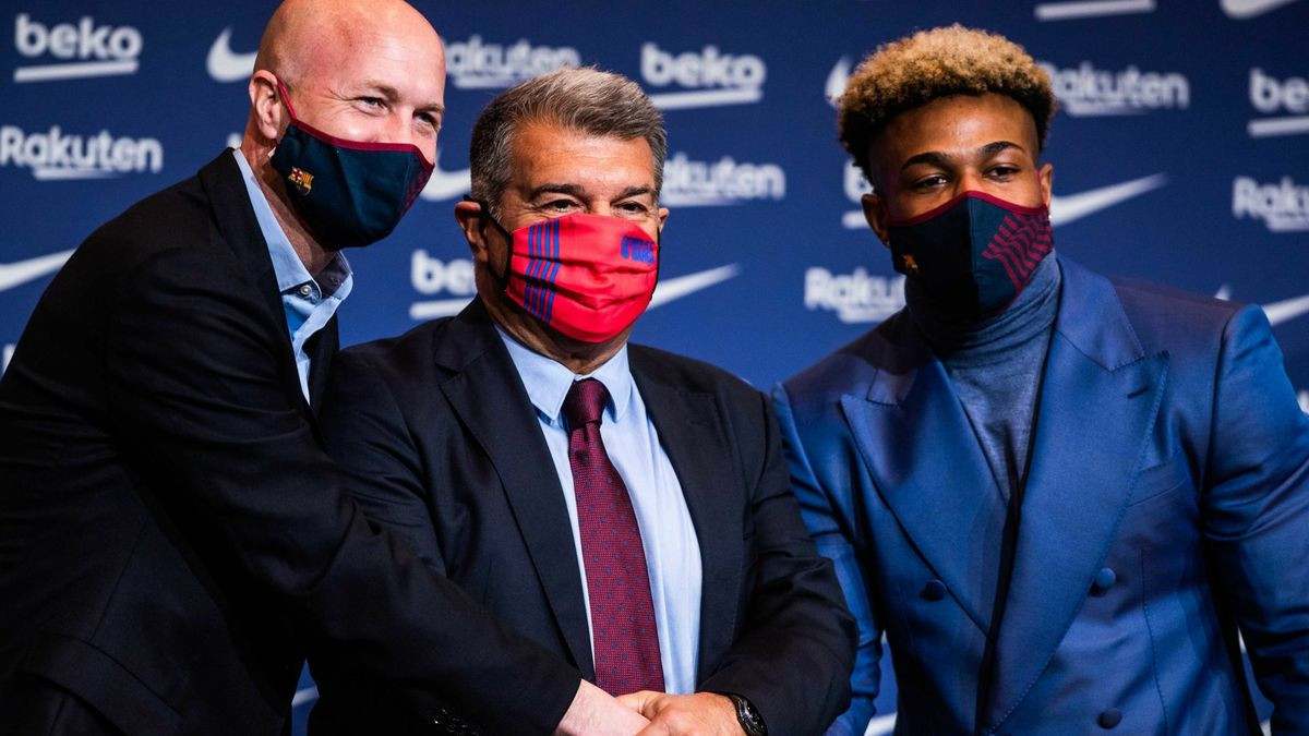 Mercato - Barcelone : Le Barça annonce la couleur pour la suite de son ...