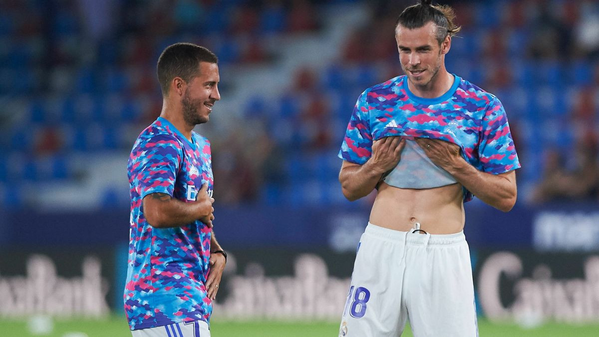 Mercato - Real Madrid : Hazard, Bale... Ancelotti prend une décision radicale ! - Le10sport.com