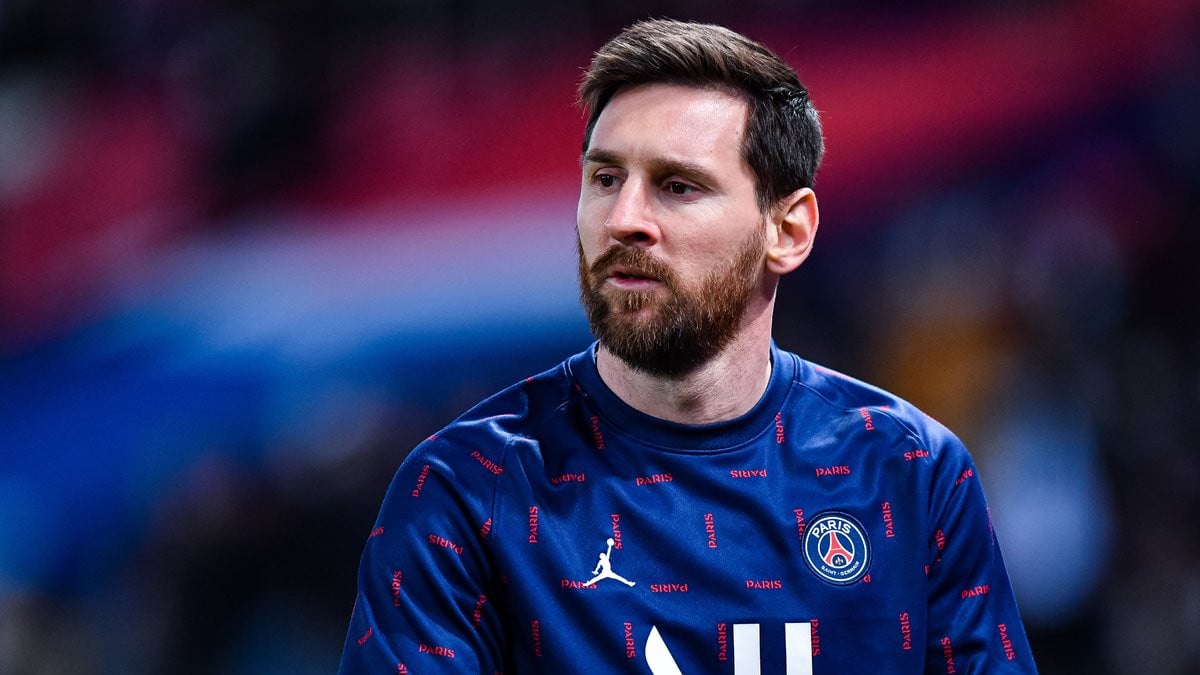 PSG - Malaise : Lionel Messi reçoit un énorme message de Ronaldinho ...