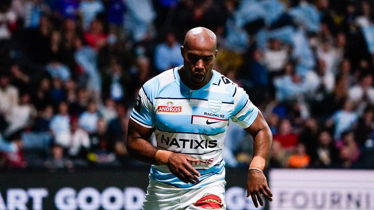 Rugby - XV de France : Les regrets de Teddy Thomas après le Grand ...