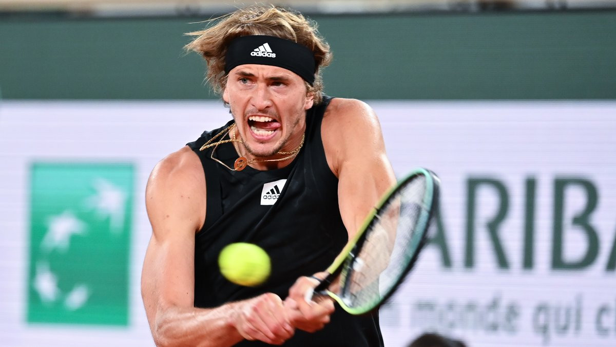 Tennis - Roland-Garros : Nadal envoie un gros message à Zverev après sa terrible blessure ...