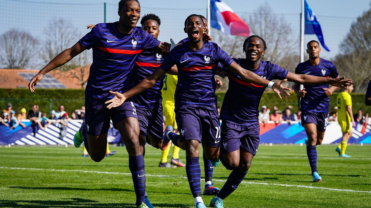 Euro U19 : Ces 3 pépites de l’équipe de France à suivre absolument ...