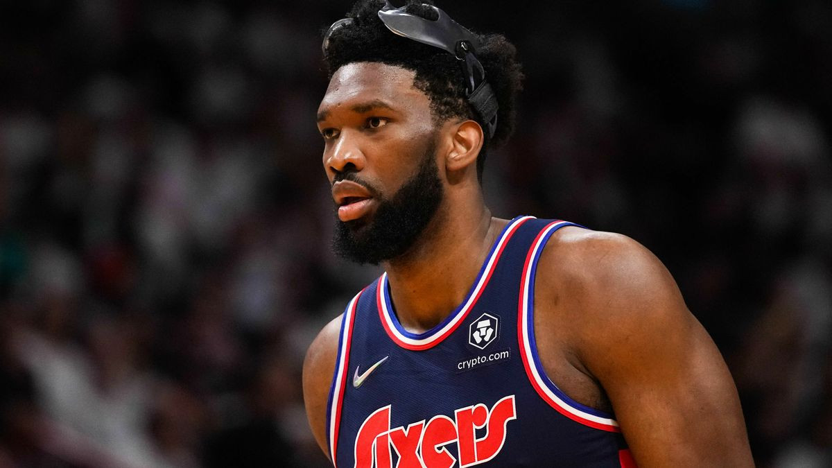 NBA : L'énorme message de Rudy Gobert pour Joel Embiid - Le10sport.com