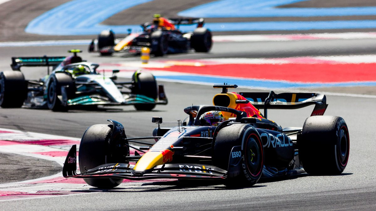 F1 : Pour le Grand Prix de France, c’est terminé - Le10sport.com