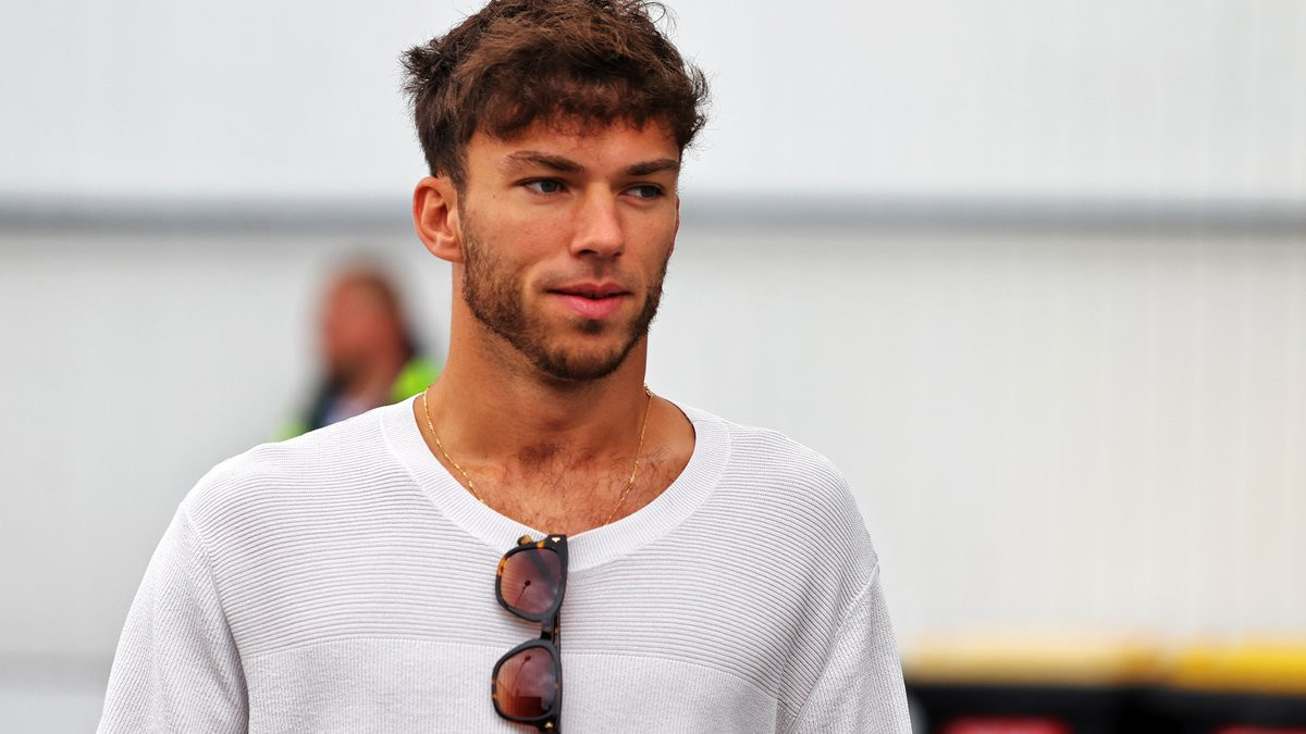 F1 : Annoncé chez Alpine pour remplacer Alonso, Gasly sort du silence ...