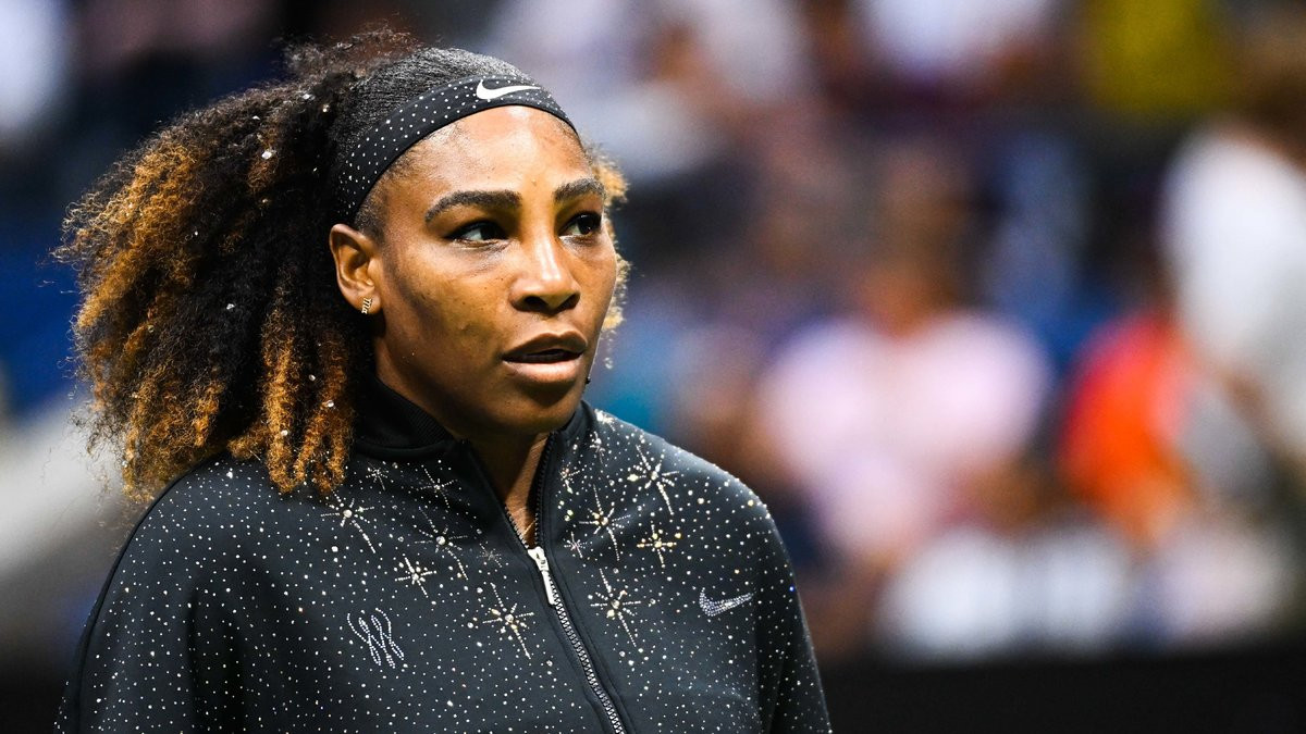 US Open : LeBron James, Mike Tyson… La folle cérémonie de Serena ...