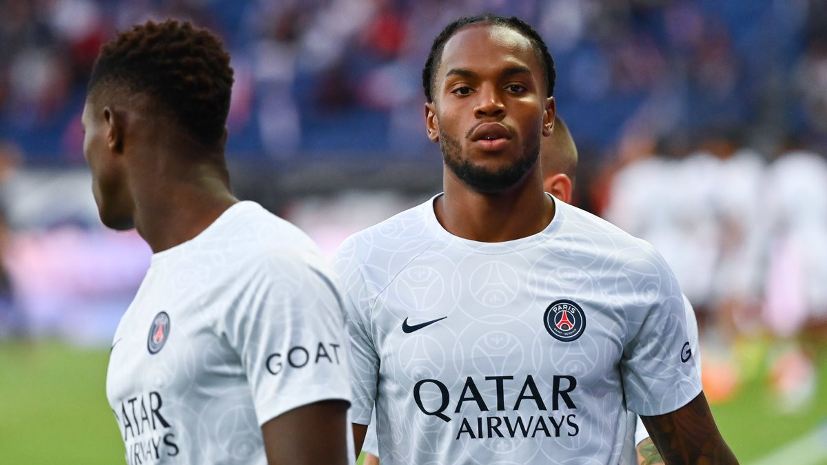 Mercato - PSG : Les révélations de Renato Sanches sur son transfert ...