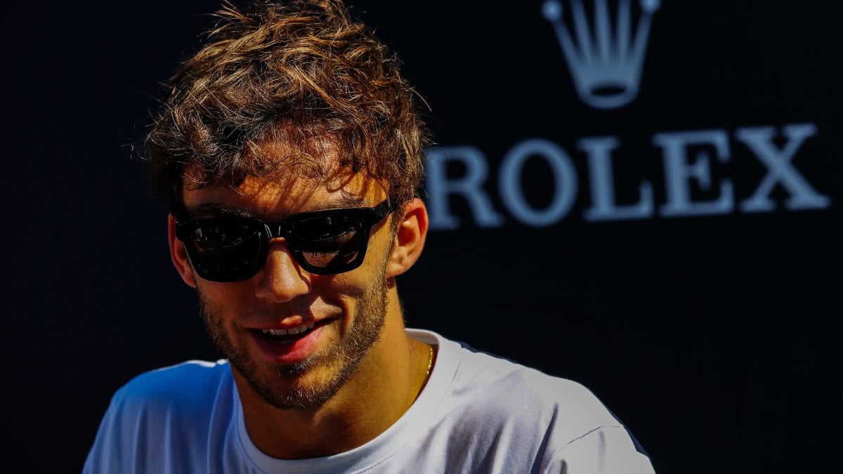 F1 : En pleine tourmente, le calvaire de Gasly se poursuit - Le10sport.com