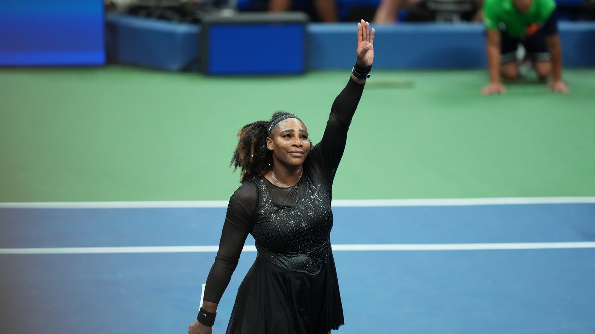 Tennis : LeBron James, Obama... Serena Williams reçoit une pluie d ...