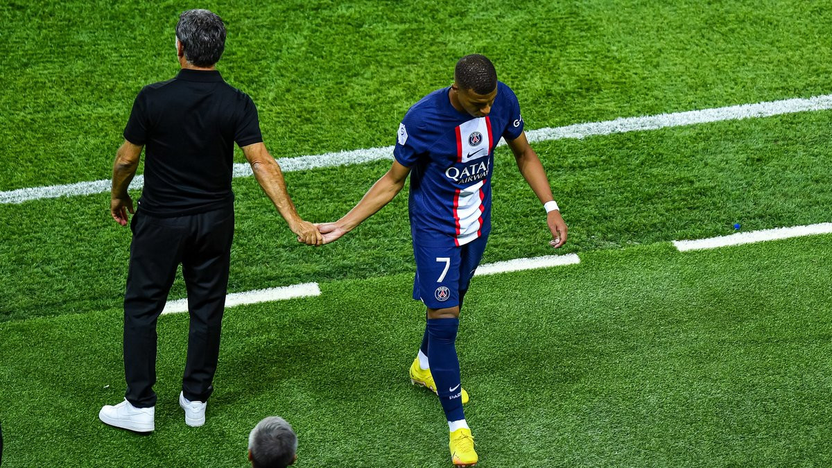 Mercato - PSG : Galtier en remet une couche sur la bombe Kylian Mbappé - Le10sport.com