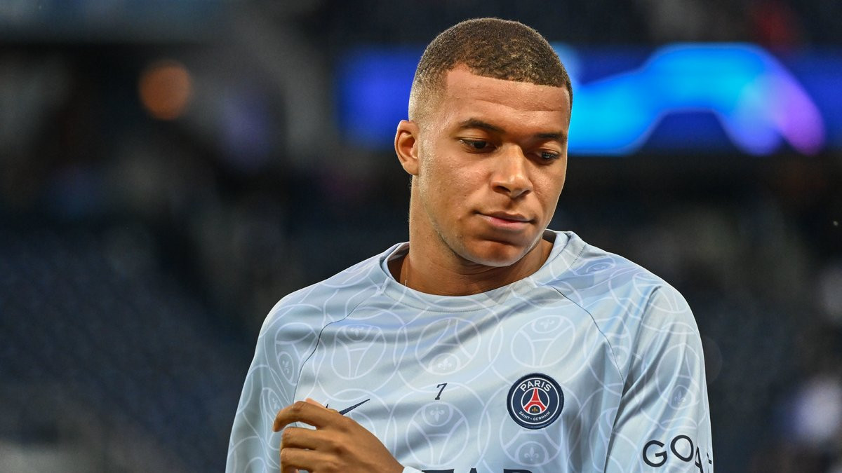 Mercato - PSG : Kylian Mbappé en remet une couche sur le Real Madrid - Le10sport.com