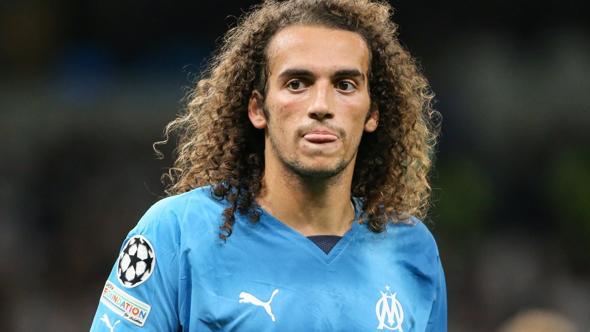 Mercato - OM : Guendouzi se lâche sur son arrivée dans le projet McCourt - Le10sport.com