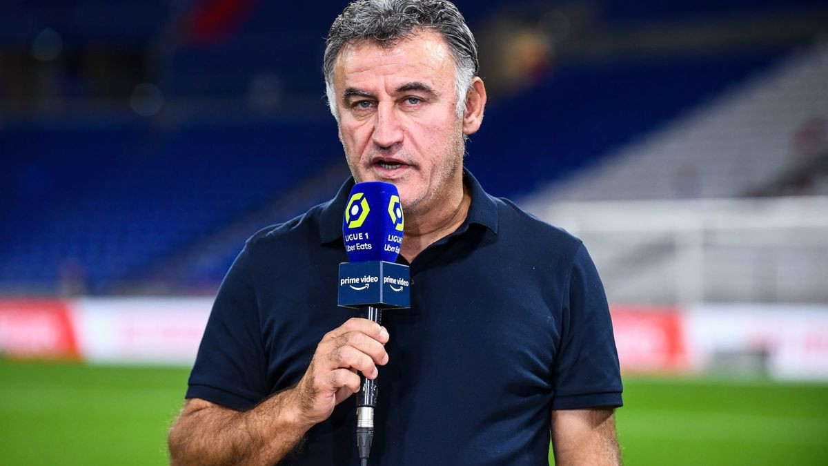 PSG : Après la polémique, Galtier en remet une couche sur son «humour naze» - Le10sport.com