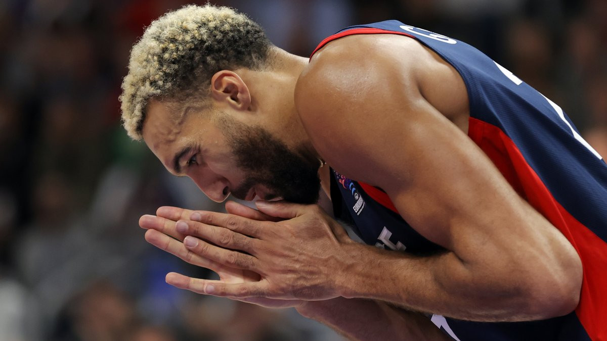 Basket : Wembanyama, Embiid... Gobert s’enflamme pour l’avenir des Bleus - Le10sport.com