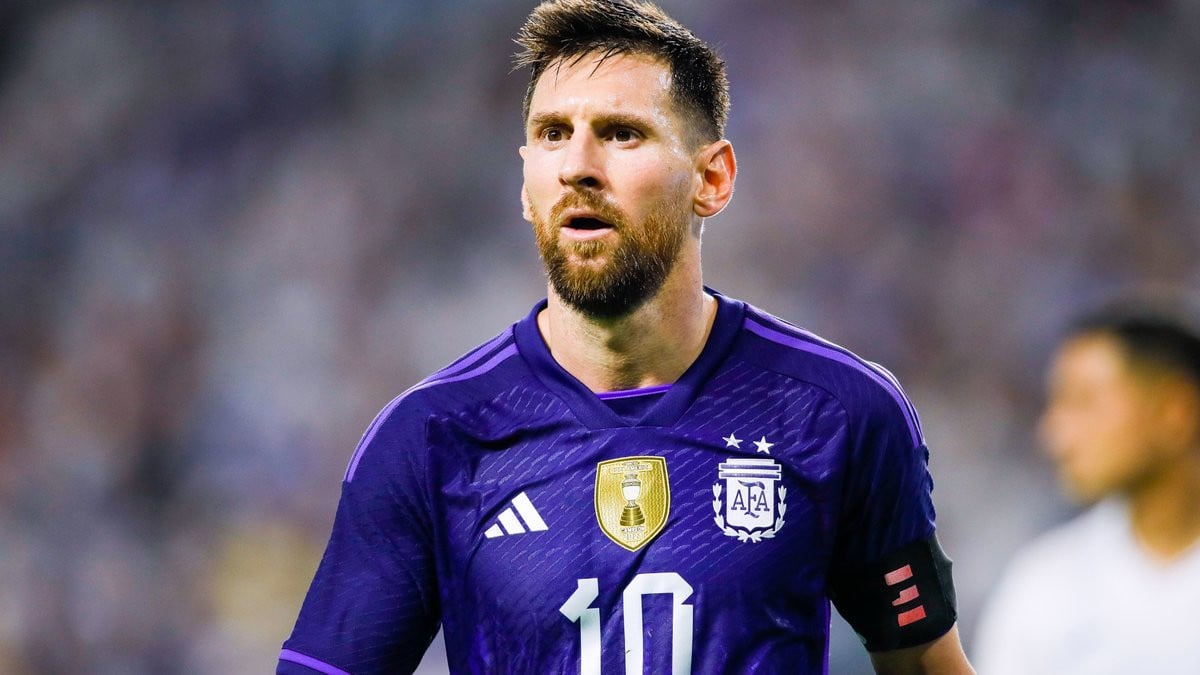 Qatar 2022 : Messi blessé avant le Mondial ? Son entourage fait une ...