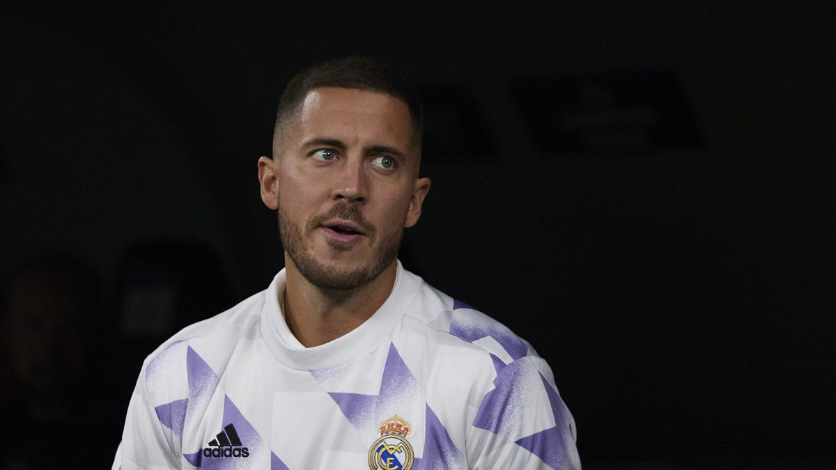 Mercato - Real Madrid : En interne, un terrible constat est dressé pour Eden Hazard - Le10sport.com