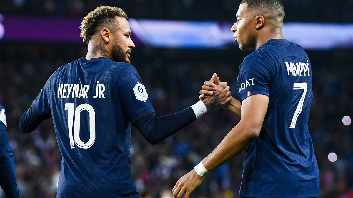 Mercato - PSG : Neymar, Mbappé... Il remet une couche sur son arrivée à Paris - Le10sport.com