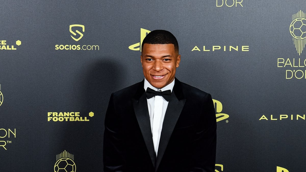 PSG : Kylian Mbappé reçoit un énorme message de... Ronaldo - Le10sport.com