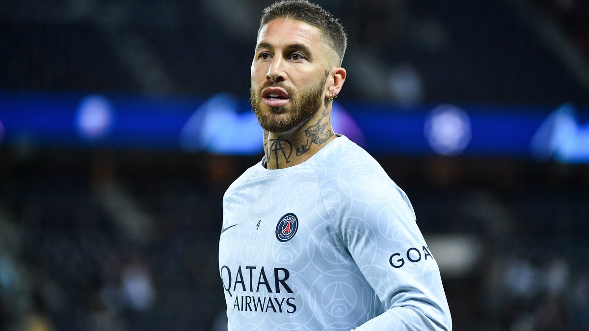 PSG : Sergio Ramos fait tomber un énorme record, il hallucine ...