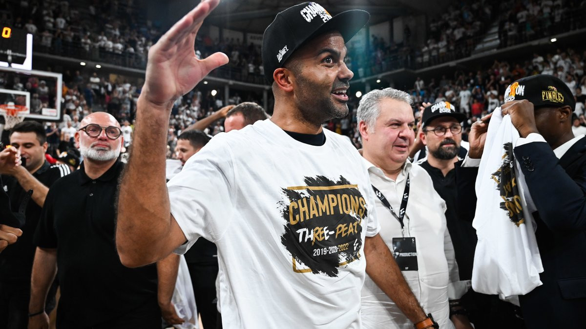 NBA : Evan Fournier dans le dur aux Knicks, Tony Parker lui envoie un ...