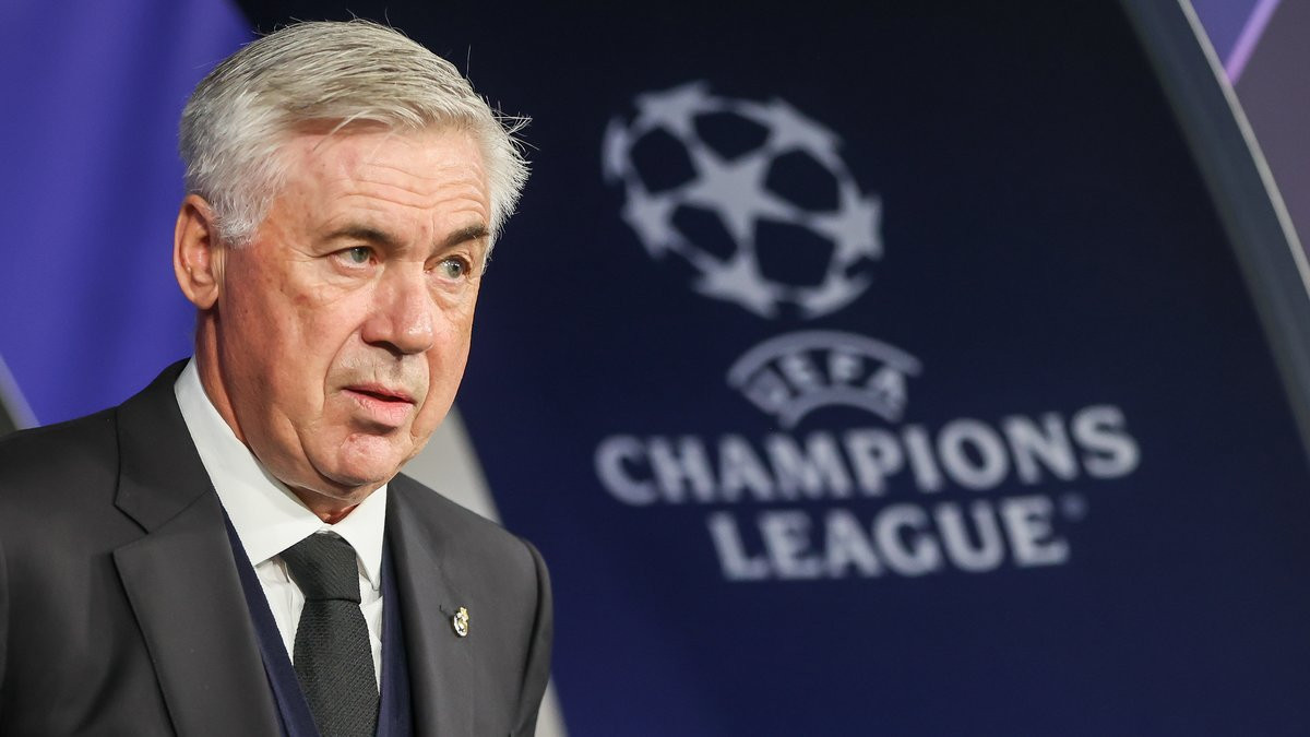 Real Madrid : Une polémique éclate, le vestiaire d’Ancelotti s'emporte - Le10sport.com