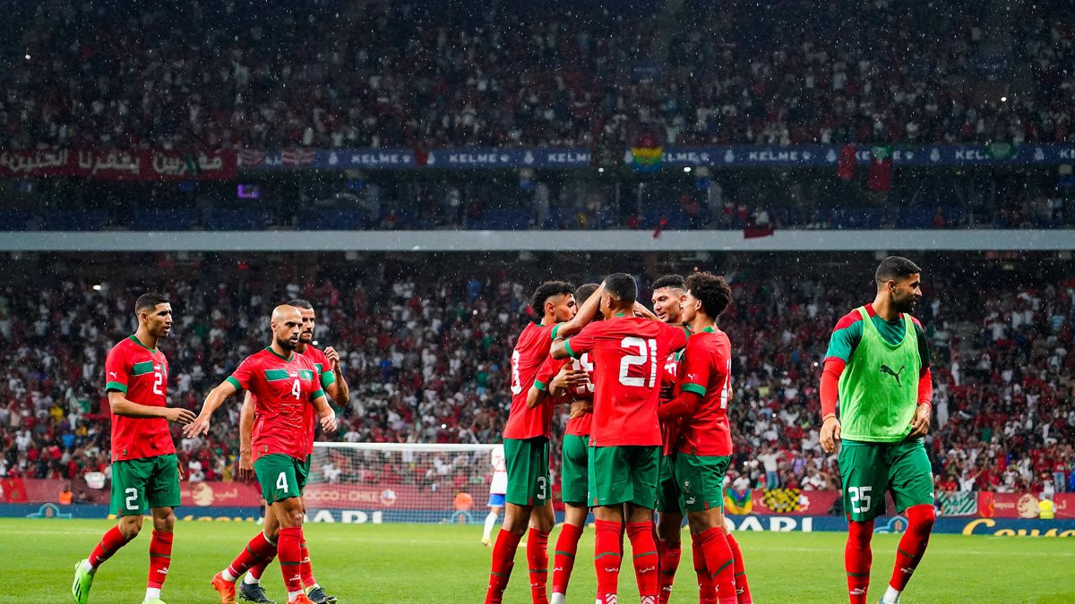 Qatar 2022 : Présentation du Maroc - Le10sport.com