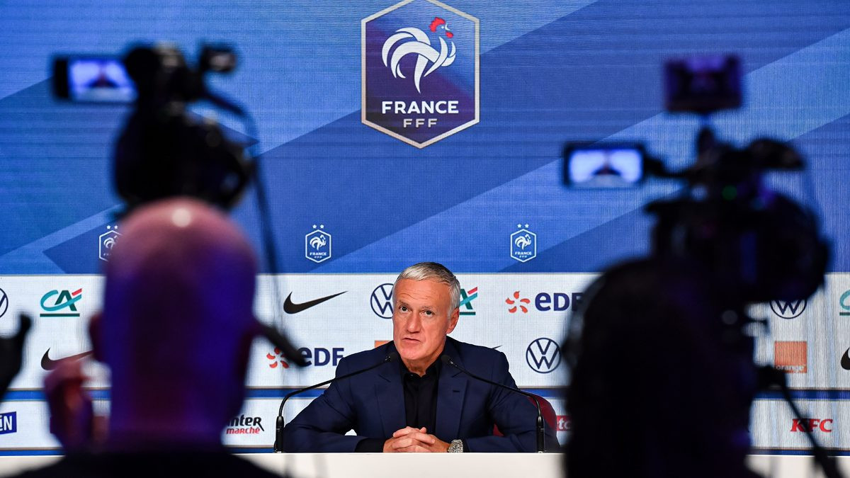 Équipe de France : Grosse surprise dans la liste de Deschamps ? Les candidatures se multiplient ...