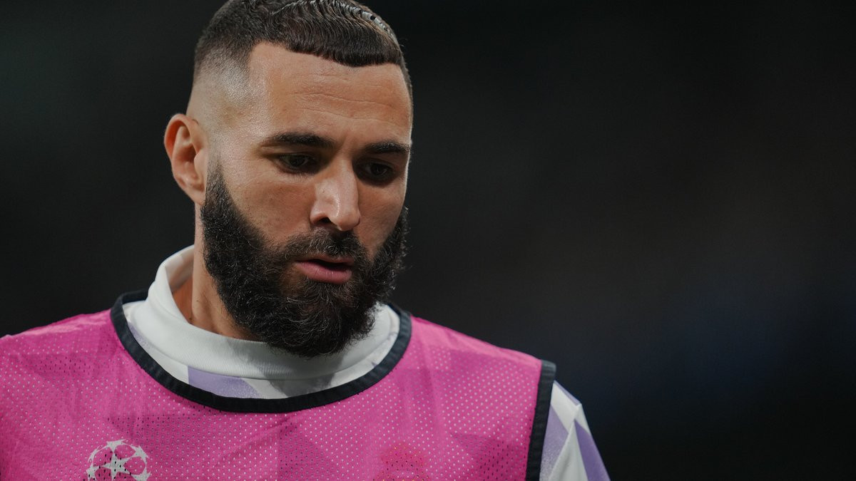 Coupe du monde 2022 : L'énorme colère de Karim Benzema - Le10sport.com