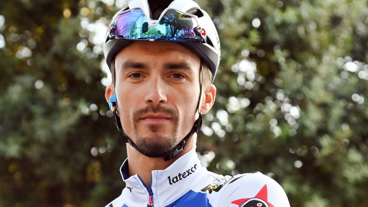 Son salaire fait polémique, Alaphilippe répond aux attaques de son ...
