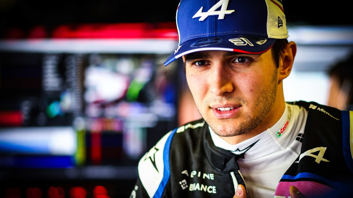 F1 : Ocon futur numéro 1 d’Alpine ? Il répond - Le10sport.com
