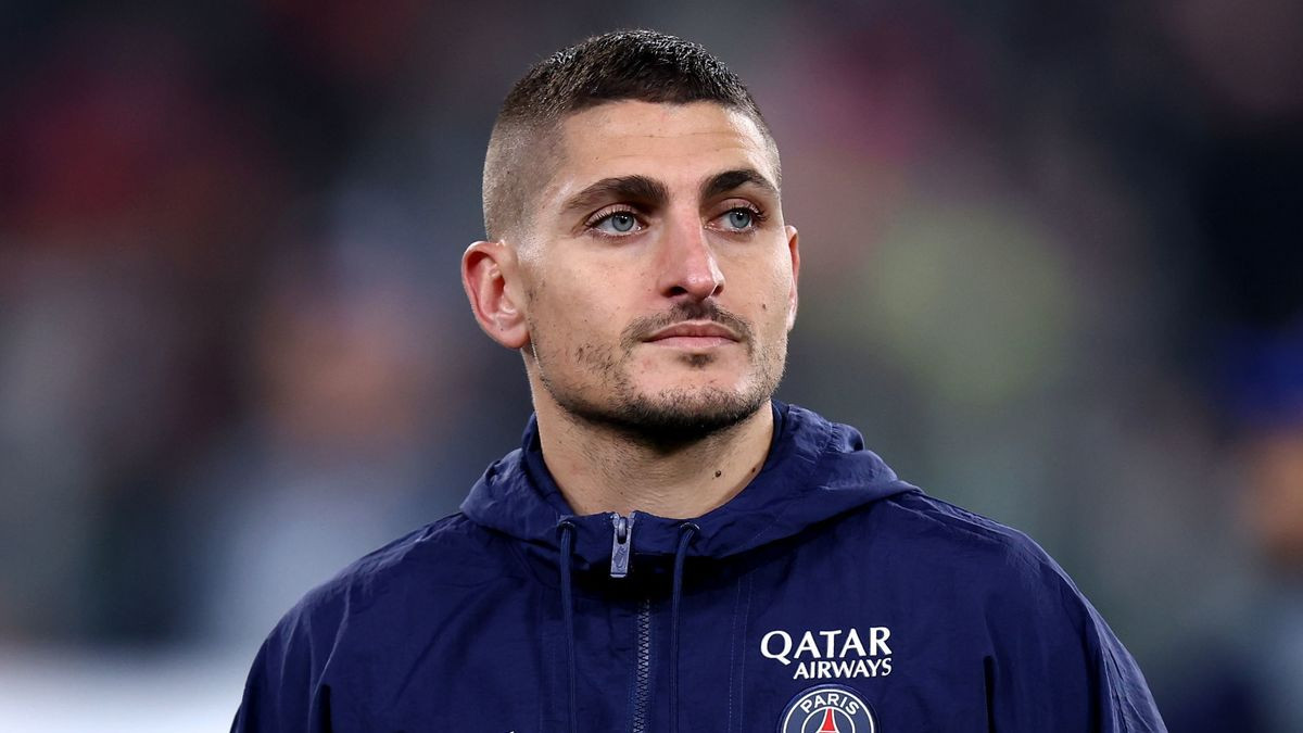 Mercato - PSG : Marco Verratti a réclamé son transfert au FC Barcelone - Le10sport.com