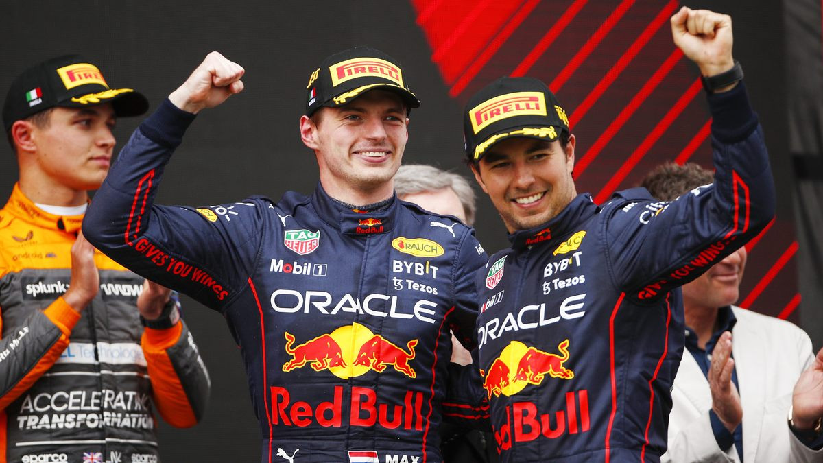 F1 : Verstappen, Pérez… L’énorme mea culpa de Red Bull - Le10sport.com