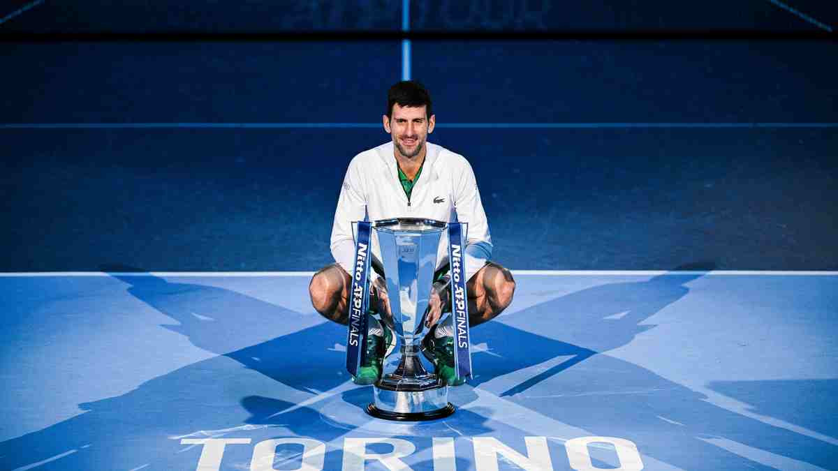 Tennis : Toutes les infos à savoir sur le Masters de Turin - Le10sport.com