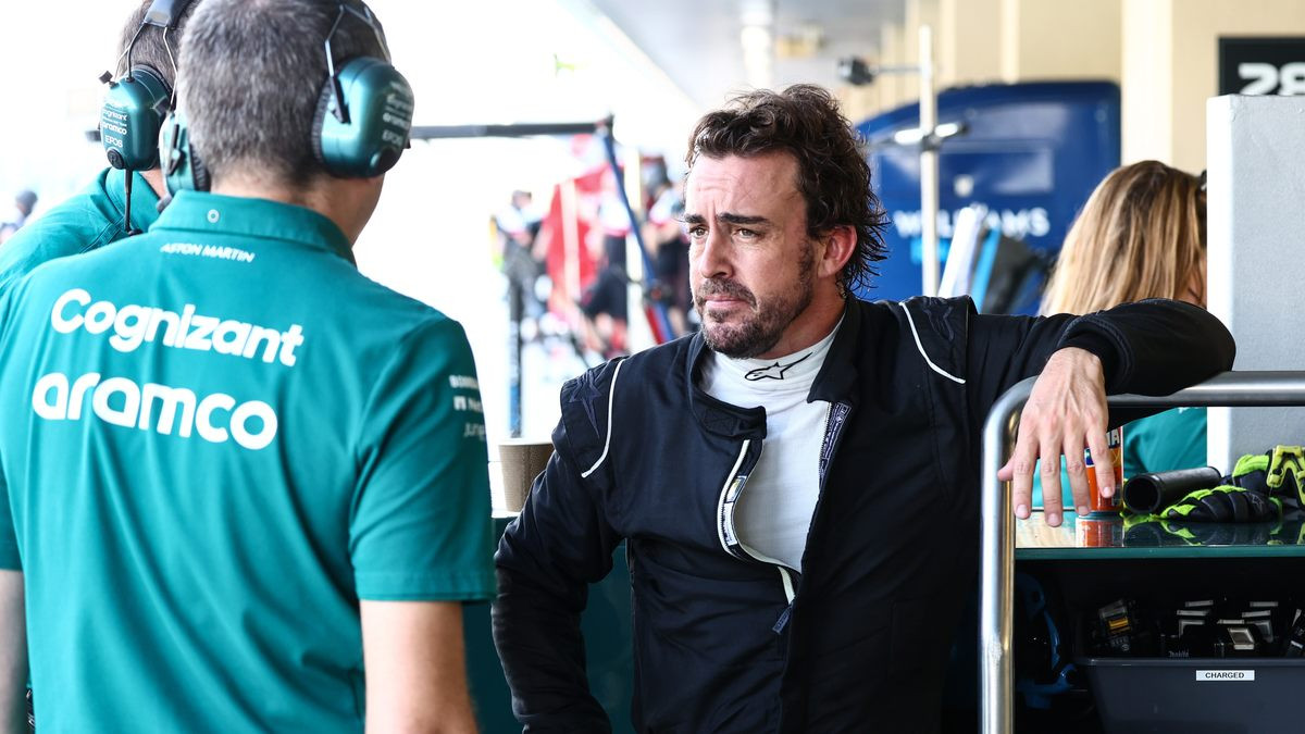 F1 : L’incroyable confidence d’Alonso pour ses débuts avec Aston Martin ...