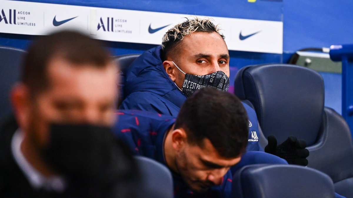 PSG : Navas en remet une couche sur son calvaire et se paie encore Galtier - Le10sport.com