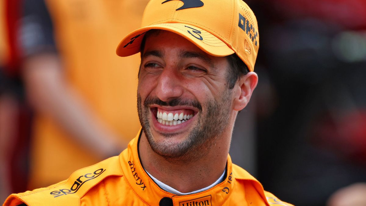 Formule 1 : De retour chez Red Bull, Ricciardo s’enflamme - Le10sport.com
