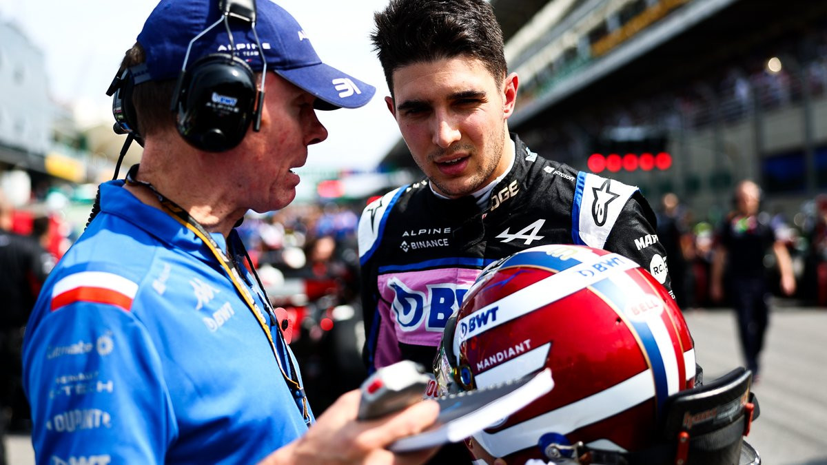 F1 : Gasly, Alonso… L’incroyable soulagement d’Ocon, il se lâche ...
