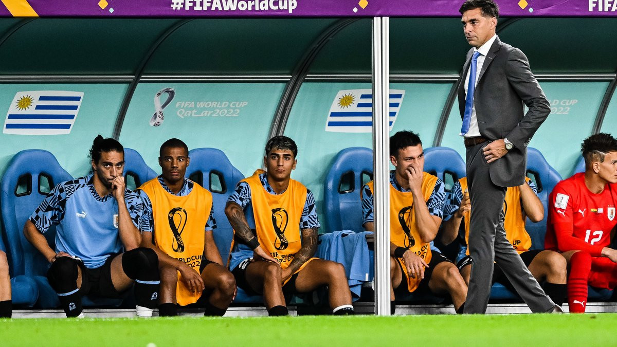 Coupe du monde 2022 : Malgré son succès face au Ghana, l’Uruguay est ...