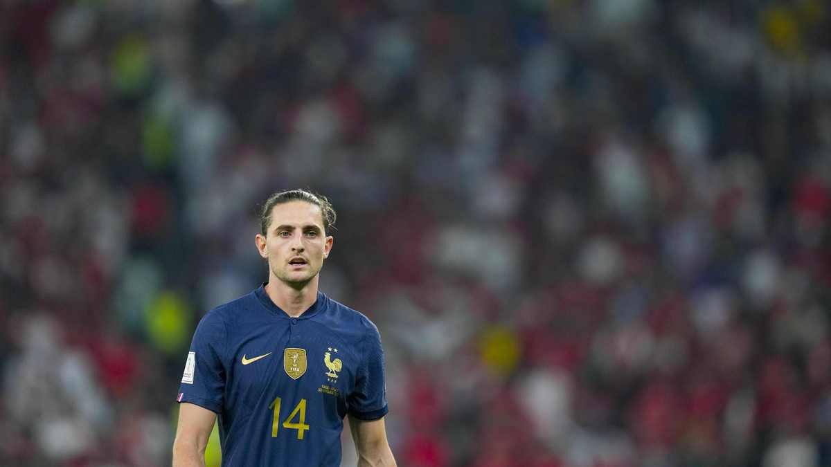Mercato - PSG : Un transfert acté pour Adrien Rabiot ? - Le10sport.com