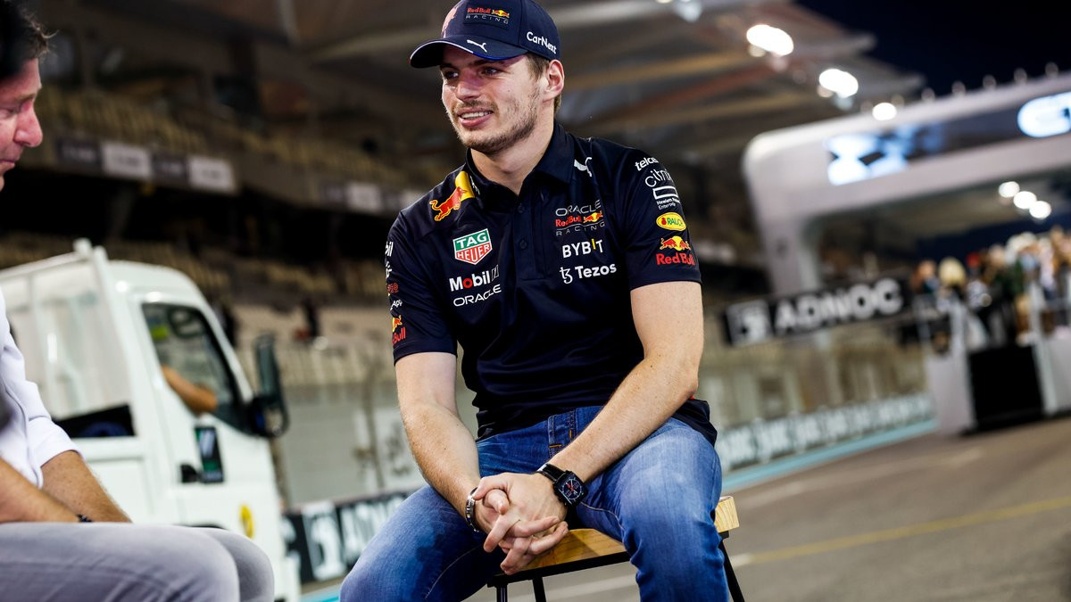 F1 : Quiz sur Max Verstappen, champion du monde en titre - Le10sport.com