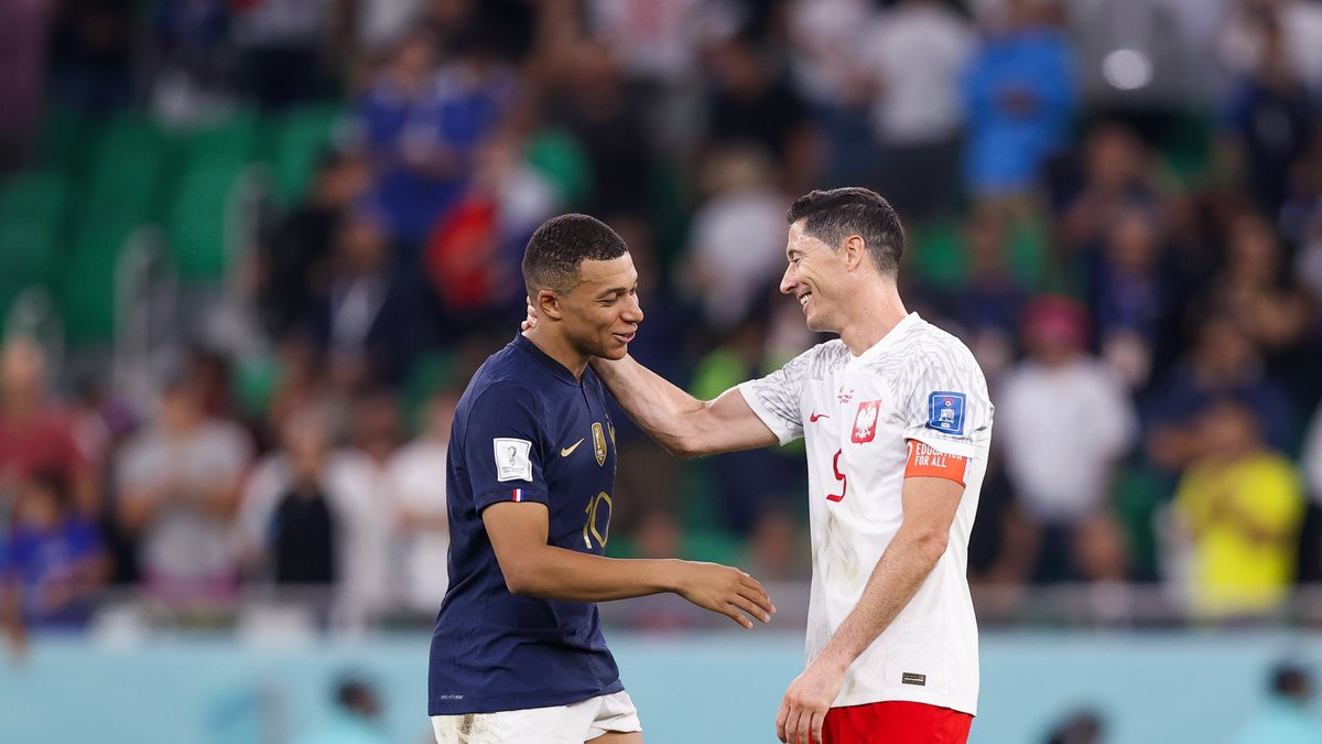 PSG : Battu par Mbappé, Lewandowski s’incline - Le10sport.com