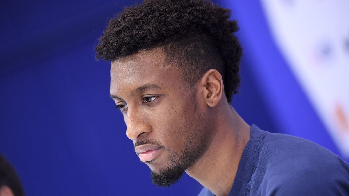 Équipe de France : La drôle d’anecdote de Coman après la qualification ...