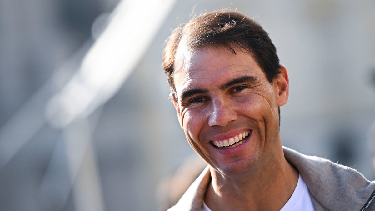 Tennis : La confidence de Rafael Nadal sur sa retraite - Le10sport.com